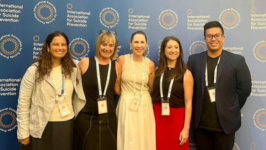 Professor Jo Robinson elected president of the International ...