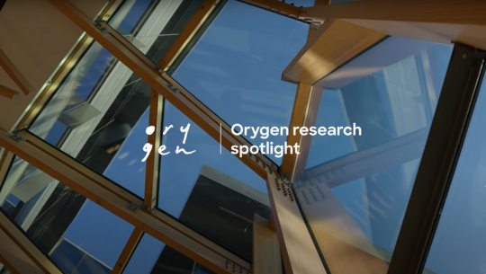 Video series: Orygen research spotlight - Orygen, Revolution in Mind