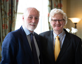 In memoriam: Peter Smedley - Orygen, Revolution in Mind