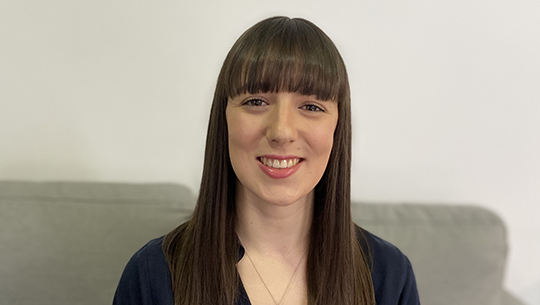 Dr Stephanie Miles wins top research award for exploring new understanding of eating disorders ...