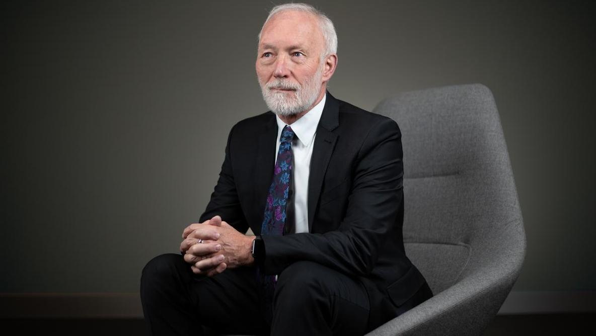 headspace's driving force, Prof. Pat McGorry, named inaugural Patron ...