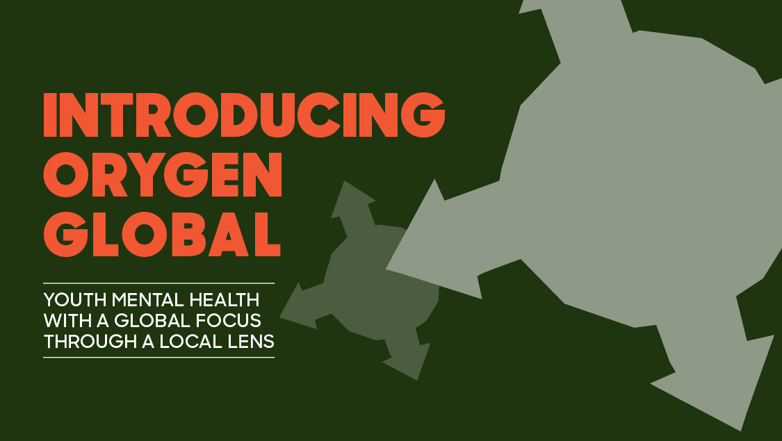 Orygen Global formally launches - Orygen, Revolution in Mind