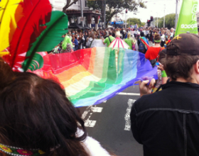headspace joins march for gay pride - Orygen, Revolution in Mind