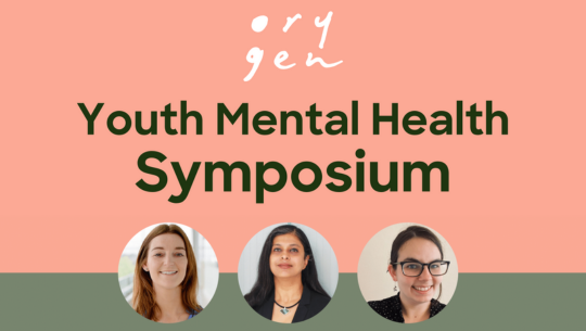 EVENT: Leading experts take to the stage at Orygen Youth Mental Health ...