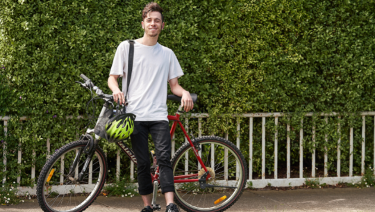 Mental health training with men in mind - Orygen, Revolution in Mind