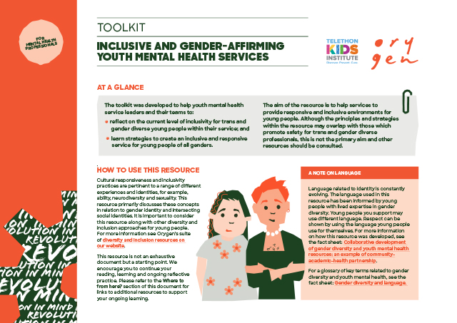 Lgbtq Affirming Youth Sexual Health Training Hotsell ...
